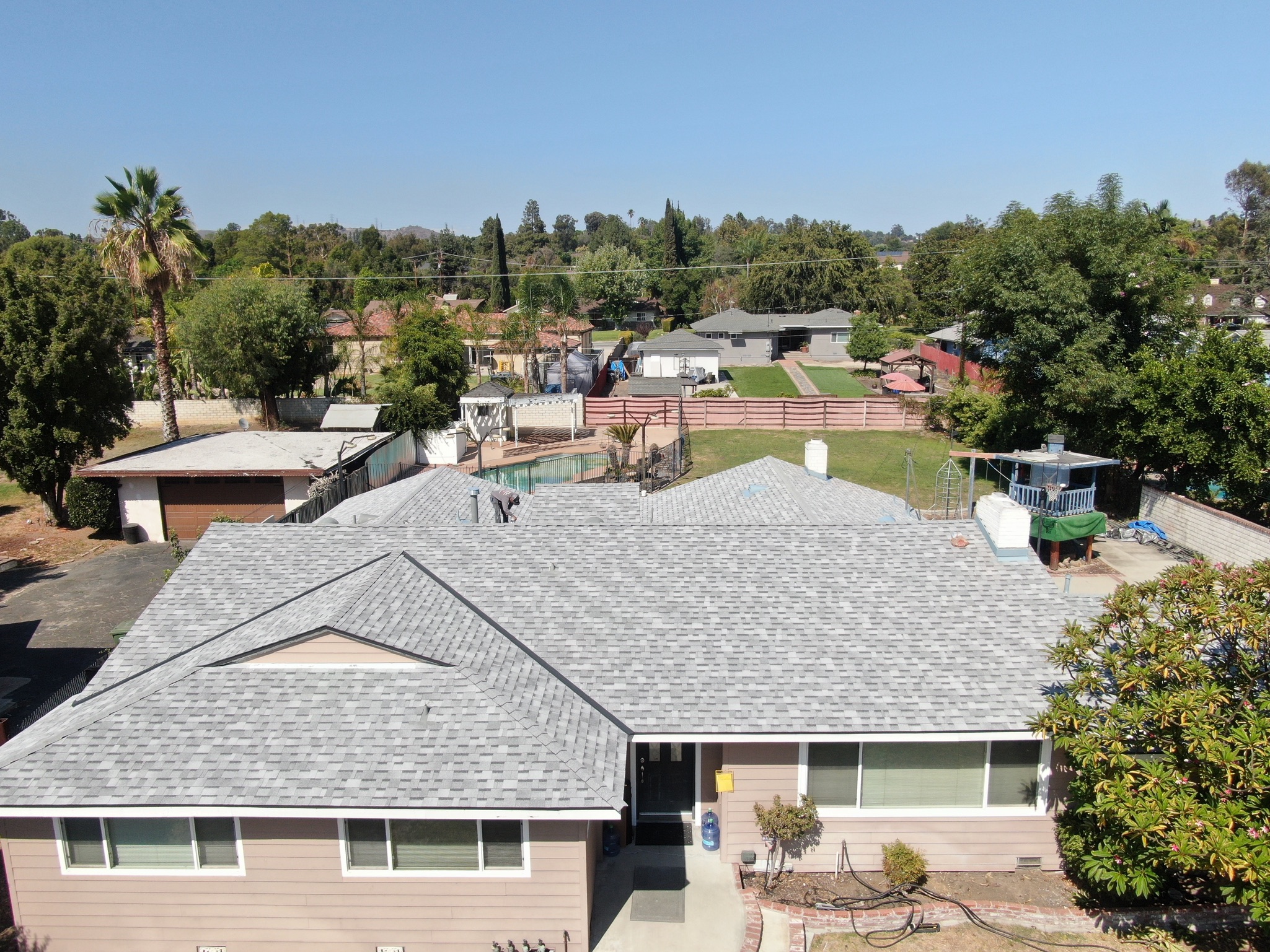 Barron Roofing Offers Roof Replacements in La Habra, CA 90631