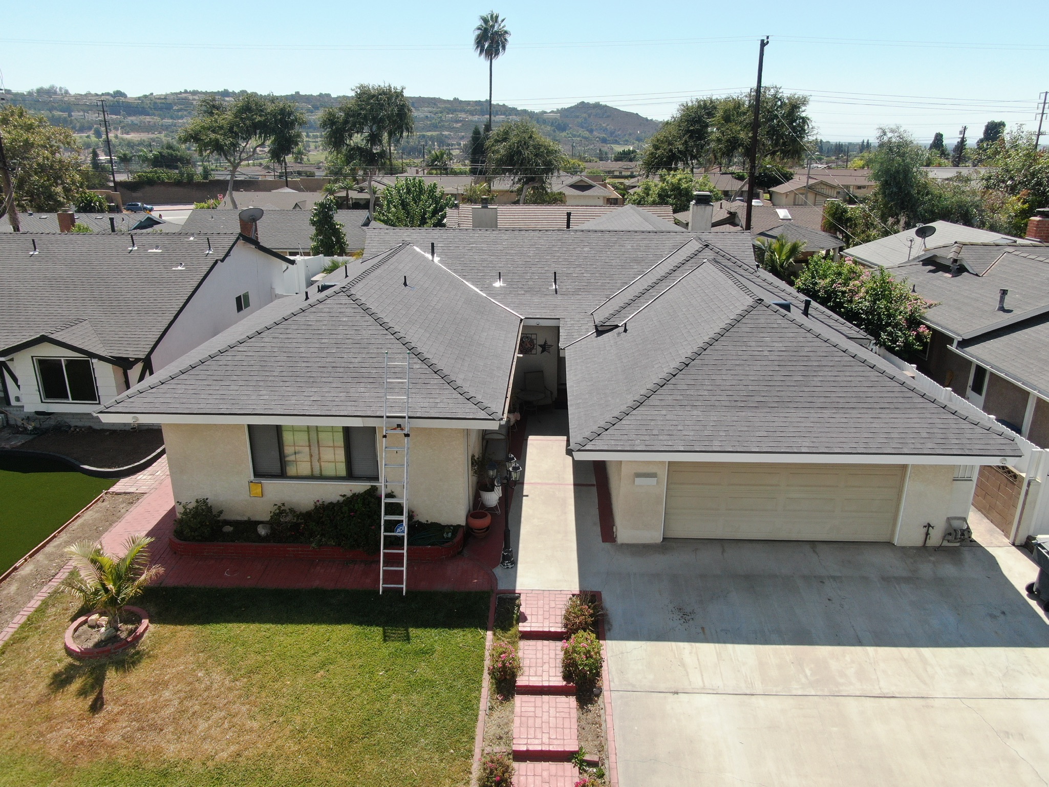 Barron Roofing Offers Roof Replacements in La Habra, CA 90631
