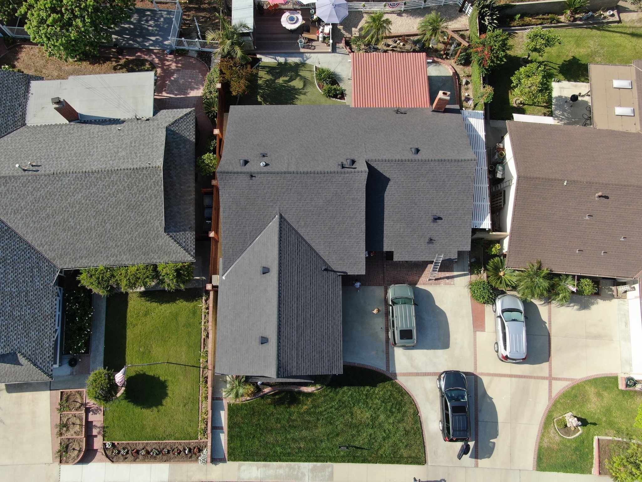 Barron Roofing Offers Roof Replacements in La Habra, CA 90631